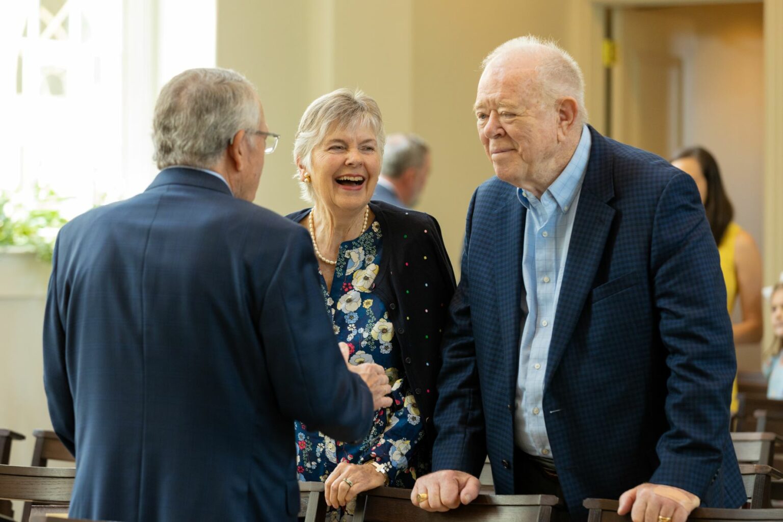 Holy Trinity Anglican Church | Raleigh NC