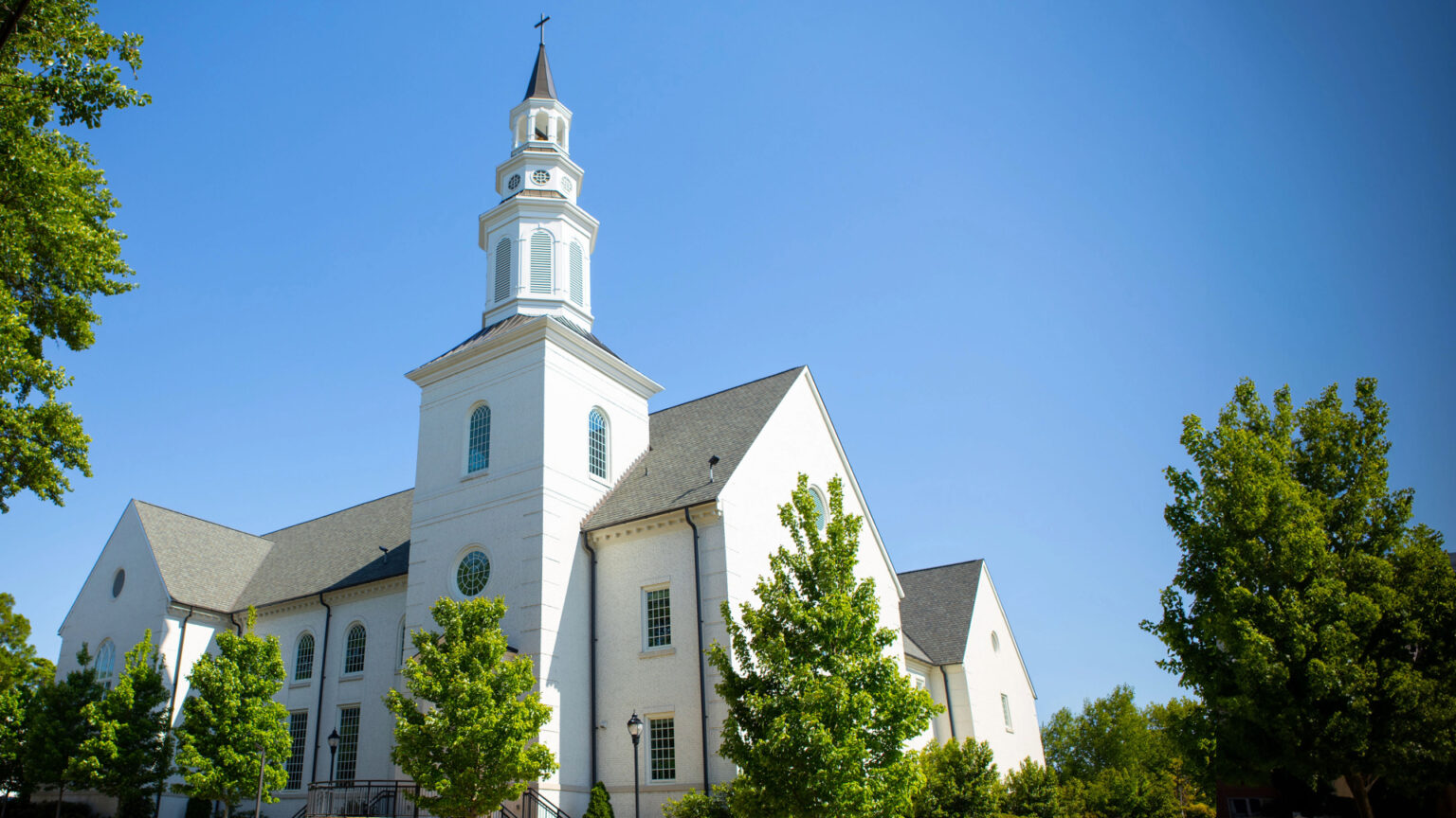 Holy Trinity Anglican Church | Raleigh NC
